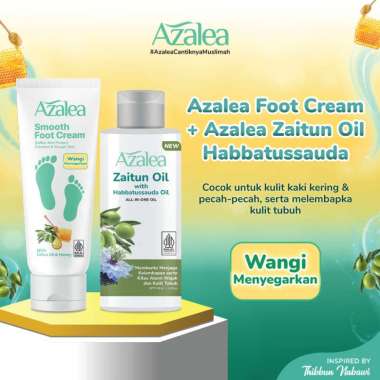 Azalea Zaitun Oil Gratis Ongkir 🔥 Harga Murah Juni 2026