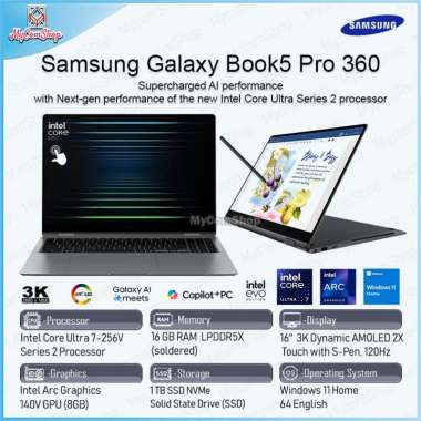 Laptop Samsung Intel - 🔥 Harga & Spesifikasi Terbaru Juni 2026