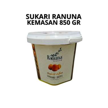 Jual Kurma Sukari 3kg Murah - Harga Grosir Mei 2026