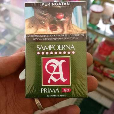 Produk Rokok Sampoerna 🔥 Harga Grosir Juni 2026