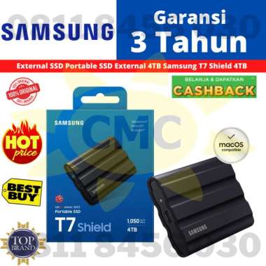 Ssd Externa 4 TB 🔥 Harga & Spesifikasi Terbaru Juni 2026