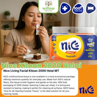 Harga tissue nice Terbaru Des 2025 | BigGo Indonesia