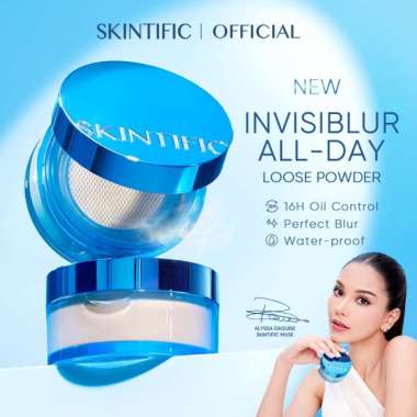 Bedak Skintific 🔥 - Terlengkap & Harga Terbaru Juni 2026
