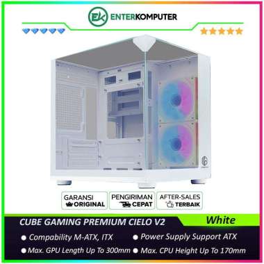 Harga cube gaming cielo v2 Terbaru Nov 2025 | BigGo Indonesia