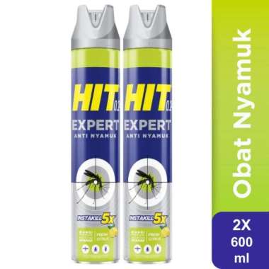 Harga HIT Aerosol Expert Citrus Terbaru Agt 2025 | BigGo Indonesia