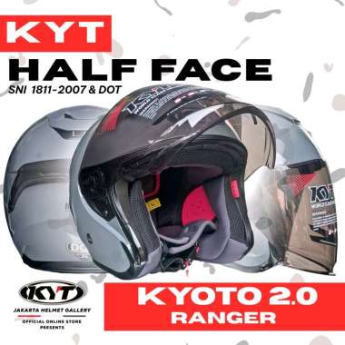Helm Kyt Pink 🔥 Original & Harga Terbaru Juni 2026