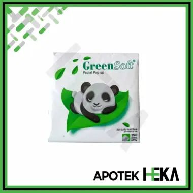 Tissue Green Soft Pop Up Gratis Ongkir 🏷️ Harga Murah Juni 2026