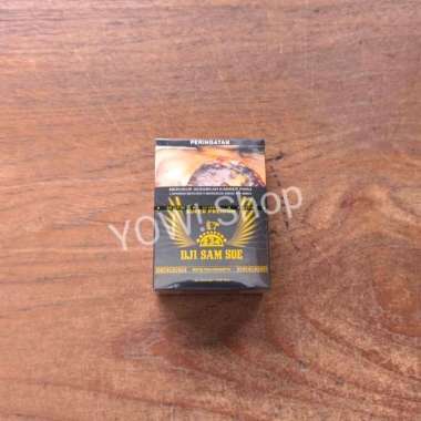Jual Rokok Samsu Hitam Harga Grosir Juni 2026