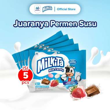 Permen Milkita Per Pack Gratis Ongkir 🏷️ Harga Murah Juni 2026