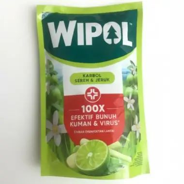 Wipol Karbol Botol 1 Liter - 🔥 Harga Grosir April 2026