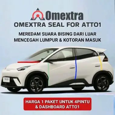 Harga Seal Karet Pintu 💯 Terbaru, Spesifikasi, & Kredit Juni 2026