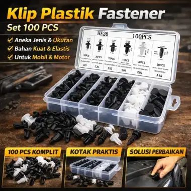 Harga Klip Body Mobil 💯 Terbaru, Spesifikasi, & Kredit Juni 2026