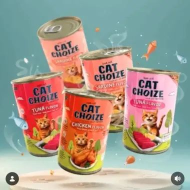 Jual Makanan Kucing Kaleng Cat Choize Terdekat 🏷️ Harga Grosir Murah ...