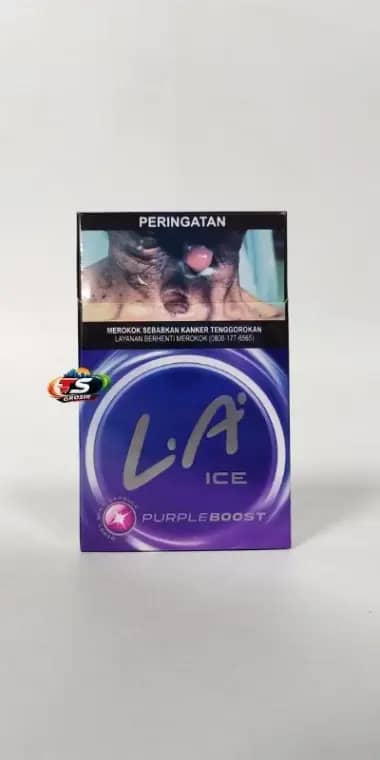 Rokok La Purple 🔥 Harga Grosir Mei 2026
