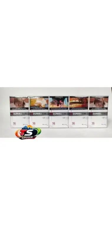 Jual Dunhill Mild @20 Btg Per Bks (harga Bungkus) Di Seller Toko ...