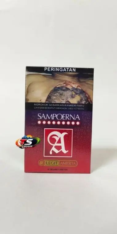 Produk Rokok Sampoerna 🔥 Harga Grosir Juni 2026