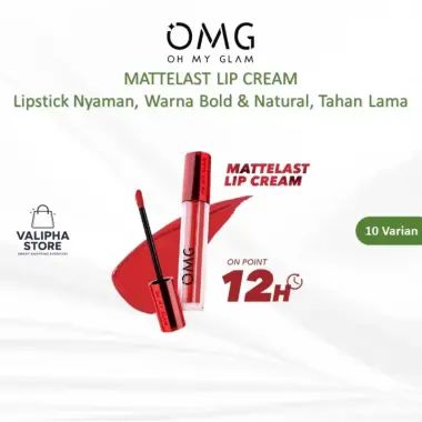Lipstick Omg Gratis Ongkir 🔥 Harga Murah Juni 2026