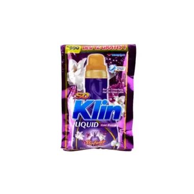 Soklin Cair Sachet 🔥 - Harga Termurah & Terbaru 2026