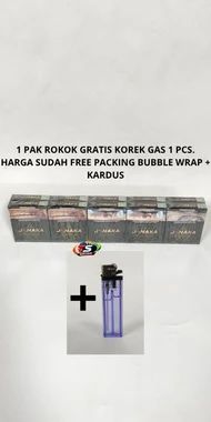 Rokok Janaka 🔥 Harga Grosir Juni 2026