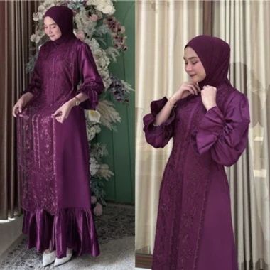 Gamis Remaja Simple 🔥 Harga Terbaik 2026