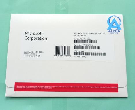 Jual Microsoft Server 2022 Standard Original Murah - Harga Diskon Juli 2024 | Blibli