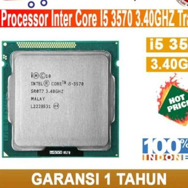 Jual Prosesor I5 Gen 2 Tray Original Murah - Harga Diskon Mei 2023 | Blibli