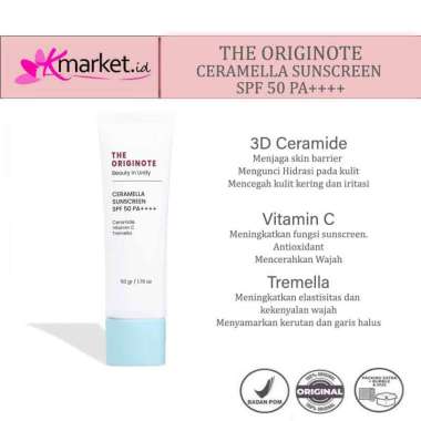 Sunscreen The Originate Lengkap Harga Terbaru April 2023 | Blibli