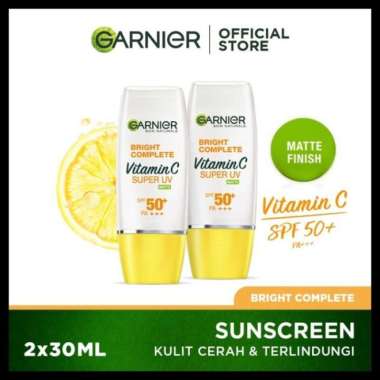 Garnier New Bright Complete Twin Pack Lengkap Harga Terbaru April 2023 ...