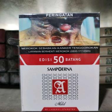 Harga Rokok Sampoerna Mild - 🔥 Grosir Terbaru November 2024
