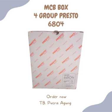 Jual Mcb Box Presto Original Murah - Harga Diskon Juli 2023 | Blibli.com