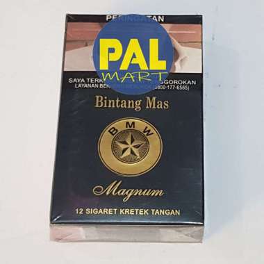 Magnum Bintang 1 Bungkus 🔥 Harga Grosir Juni 2026