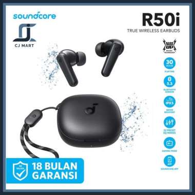 Jual Tws Anker Soundcore R50 I A3949 Spesifikasi Original, Murah ...