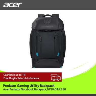 Jual Acer Predator Utility Gaming Backpack Original Murah - Harga ...