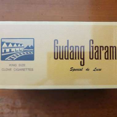 Jual Gudang Garam Special Deluxe 16 Batang Termurah - Harga Grosir ...