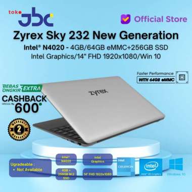 Jual Ram Laptop Zyrex Sky 232 Original Murah - Harga Diskon Juli 2023 | Blibli