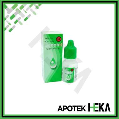 Genoint Gentamicin Lengkap Harga Terbaru Desember 2023 | Blibli