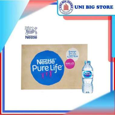 Jual Nestle Pure Life 330 1 Dus Termurah - Harga Grosir Terupdate Hari ...
