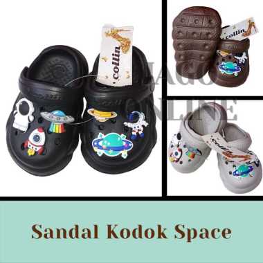 Jual Sepatu Sandal Karet Kodok Model Terbaru & Kekinian - Harga Diskon ...