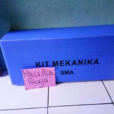 Jual Kit Mekanika Fisika Sma Original Murah - Harga Diskon Mei 2023 ...