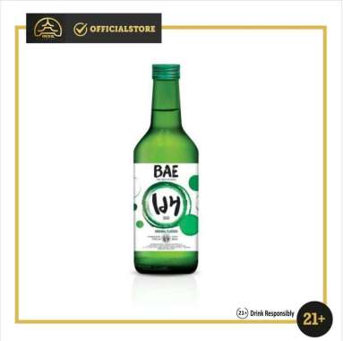 Jual Minuman Alkohol Soju Bae Termurah - Harga Grosir Terupdate Hari ...