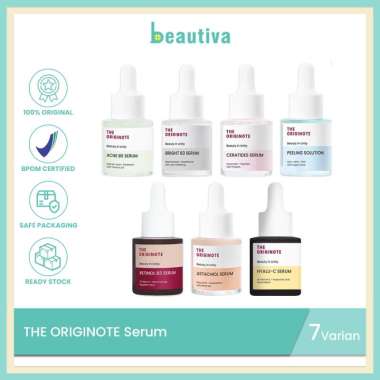 Retinol Serum Originote Lengkap Harga Terbaru April 2023 | Blibli