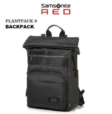 Jual Samsonite Backpack Plantpack Model Terbaru - Harga Promo Juni 2023 ...