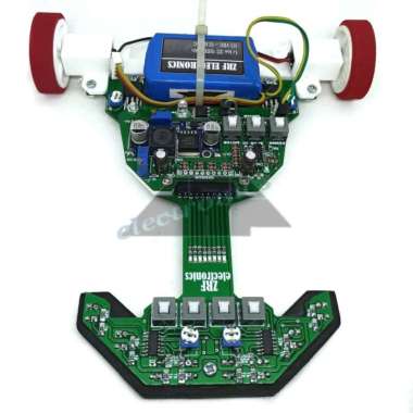 Jual Line Follower Robot Original Harga Termurah Juni 2023 | Blibli