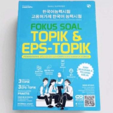 Jual Buku Eps Topik Korea Original Murah - Harga Diskon Januari 2024 ...