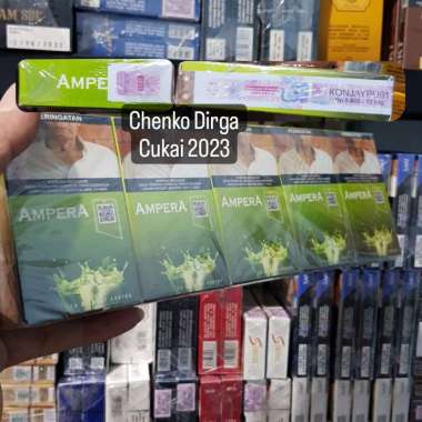 Jual Rokok Menthol Harga Grosir Juli 2024 - Blibli