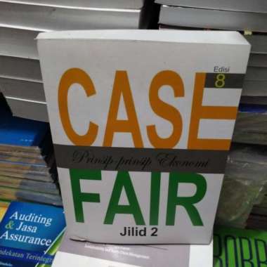 Jual Buku Case Fair Jilid 2 Original Harga Termurah September 2023 | Blibli