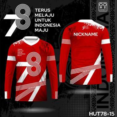 Jual Baju Kemerdekaan Indo Lengan Panjang Harga Termurah Dan Terlengkap 2023 | Blibli