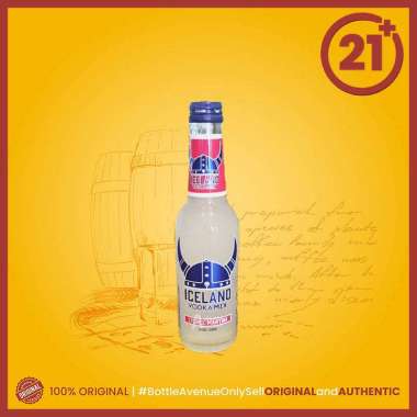 Iceland Vodka - Harga Terbaru Agustus 2024 | Blibli