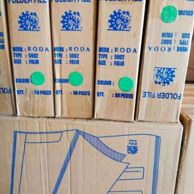 Jual Stop Map Kertas Biola 5002 Original Murah - Harga Diskon Agustus ...