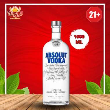 Jual Harga Absolut Vodka 1 Liter Termurah - Harga Grosir Terupdate Hari ...